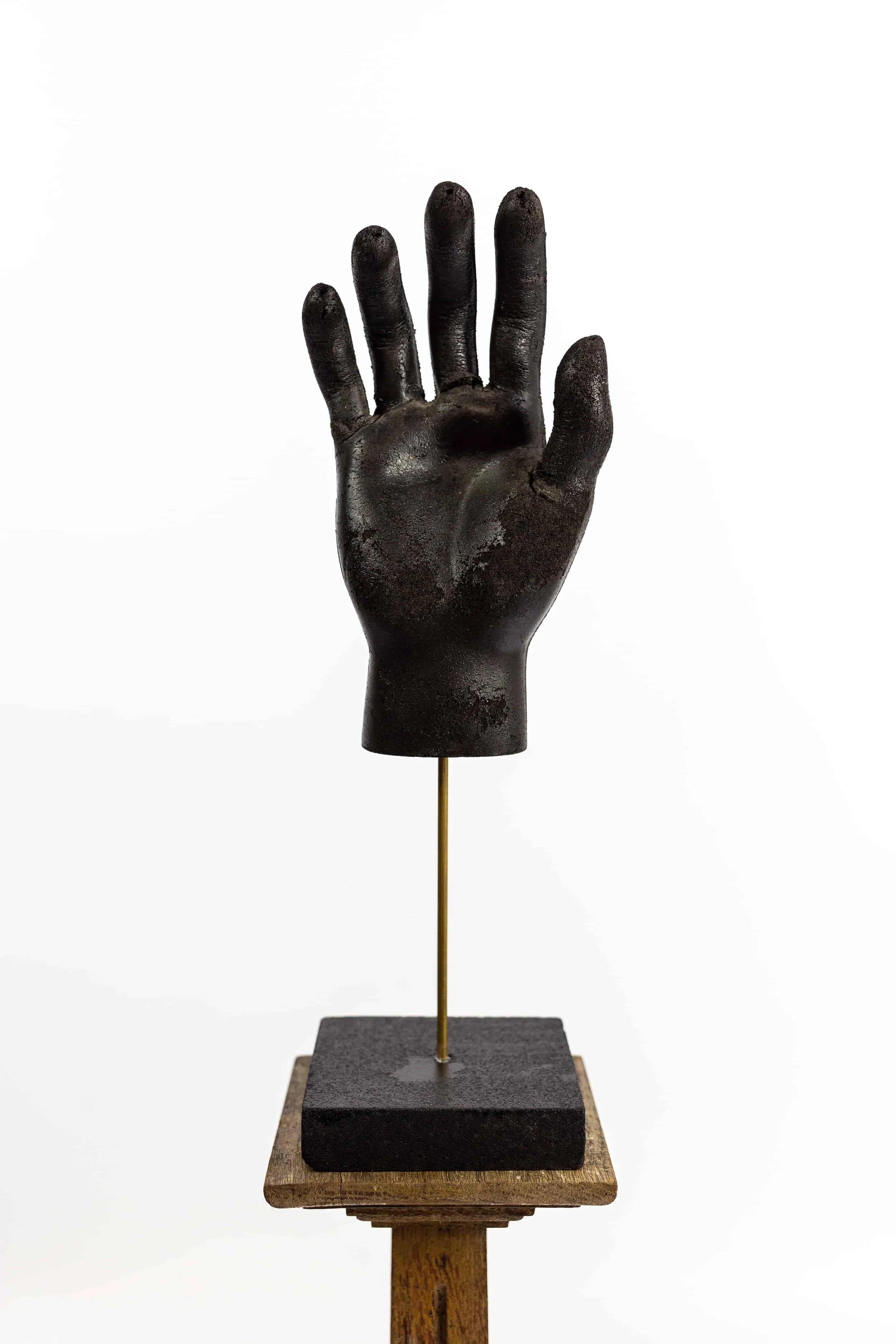 Mounted Human Hand Model — Antiques Workshop | Exceptional Vintage ...