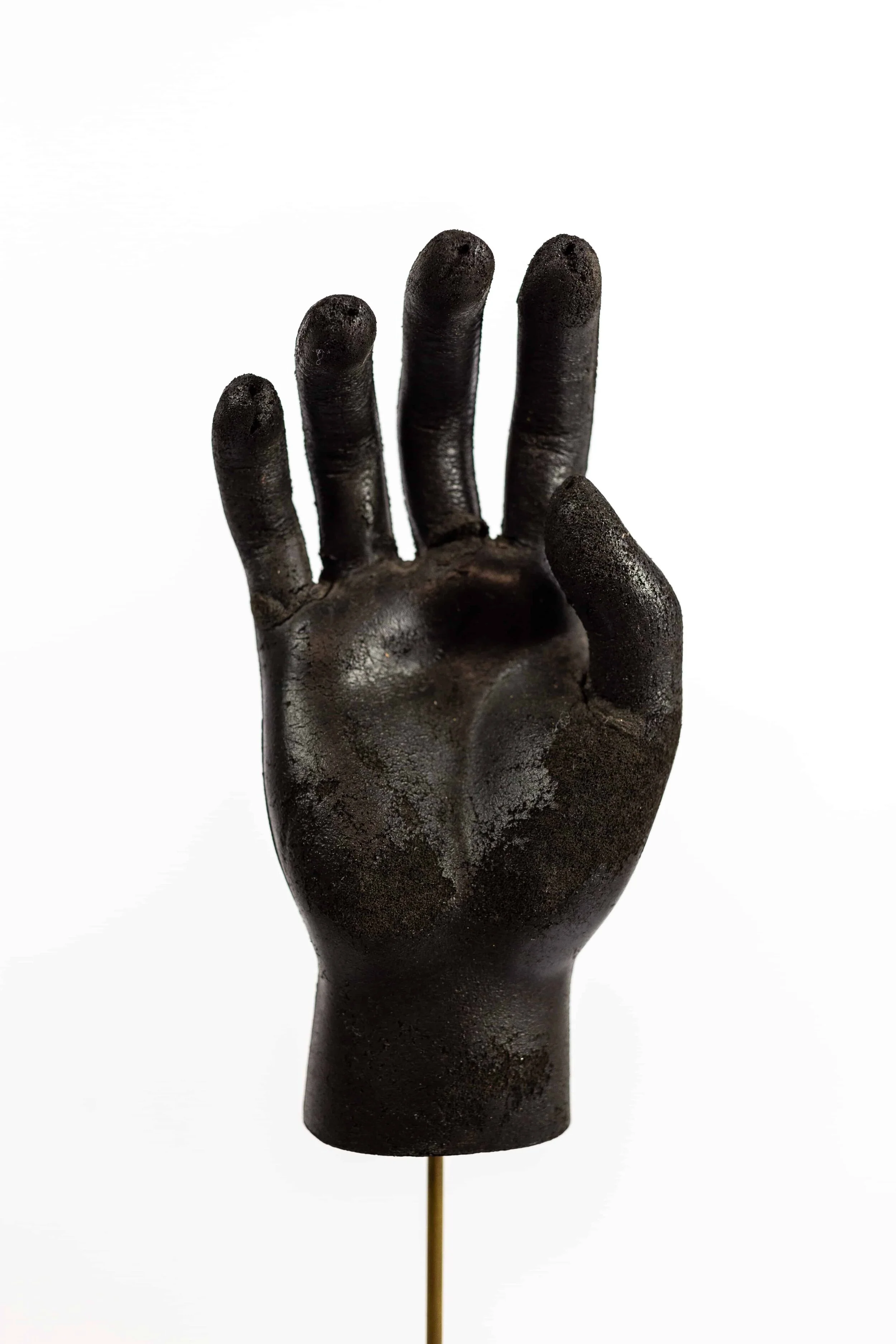 Mounted Human Hand Model — Antiques Workshop | Exceptional Vintage ...