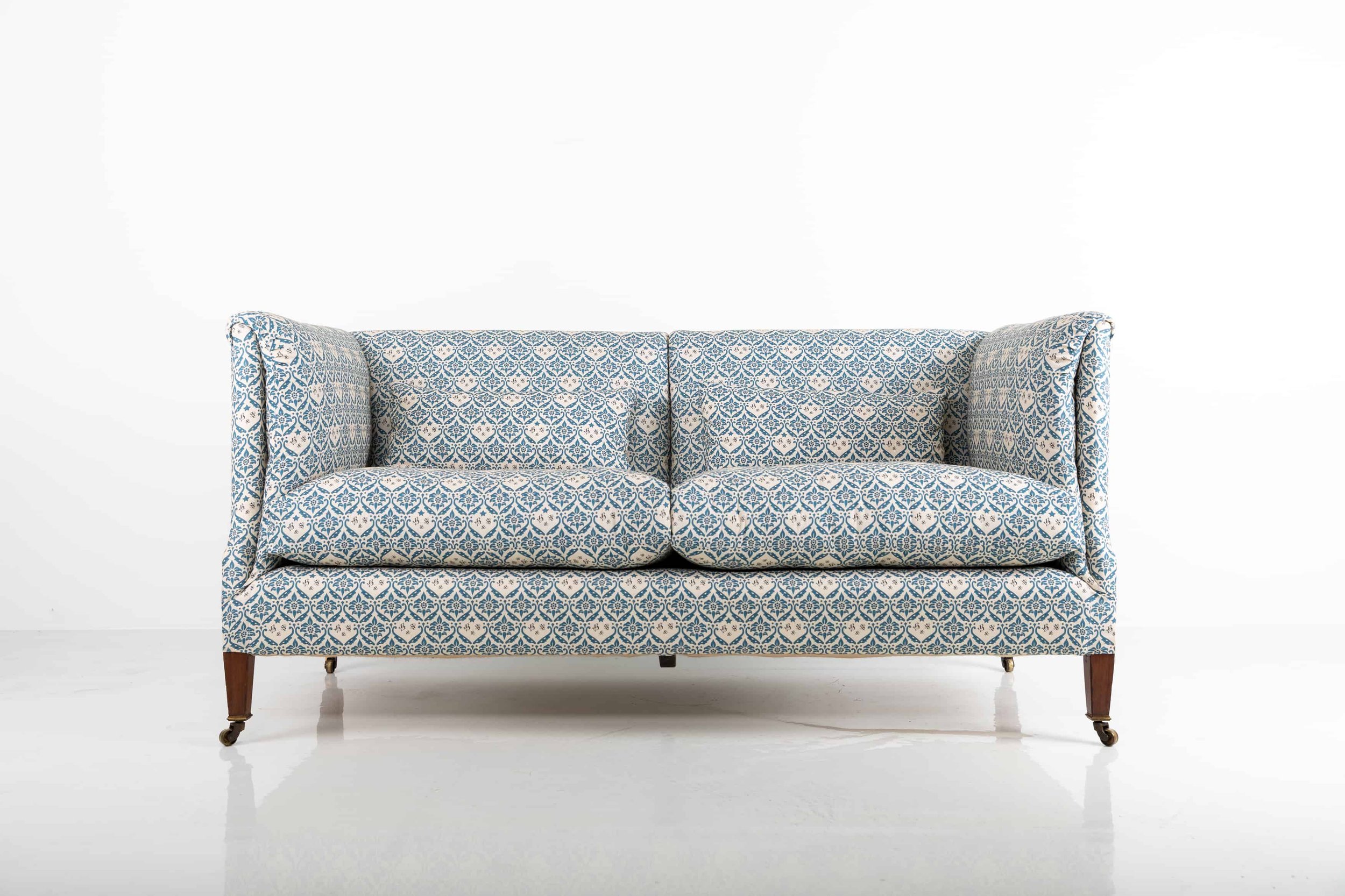 Howard & Sons Castellane Sofa — Antiques Workshop | Exceptional Vintage ...