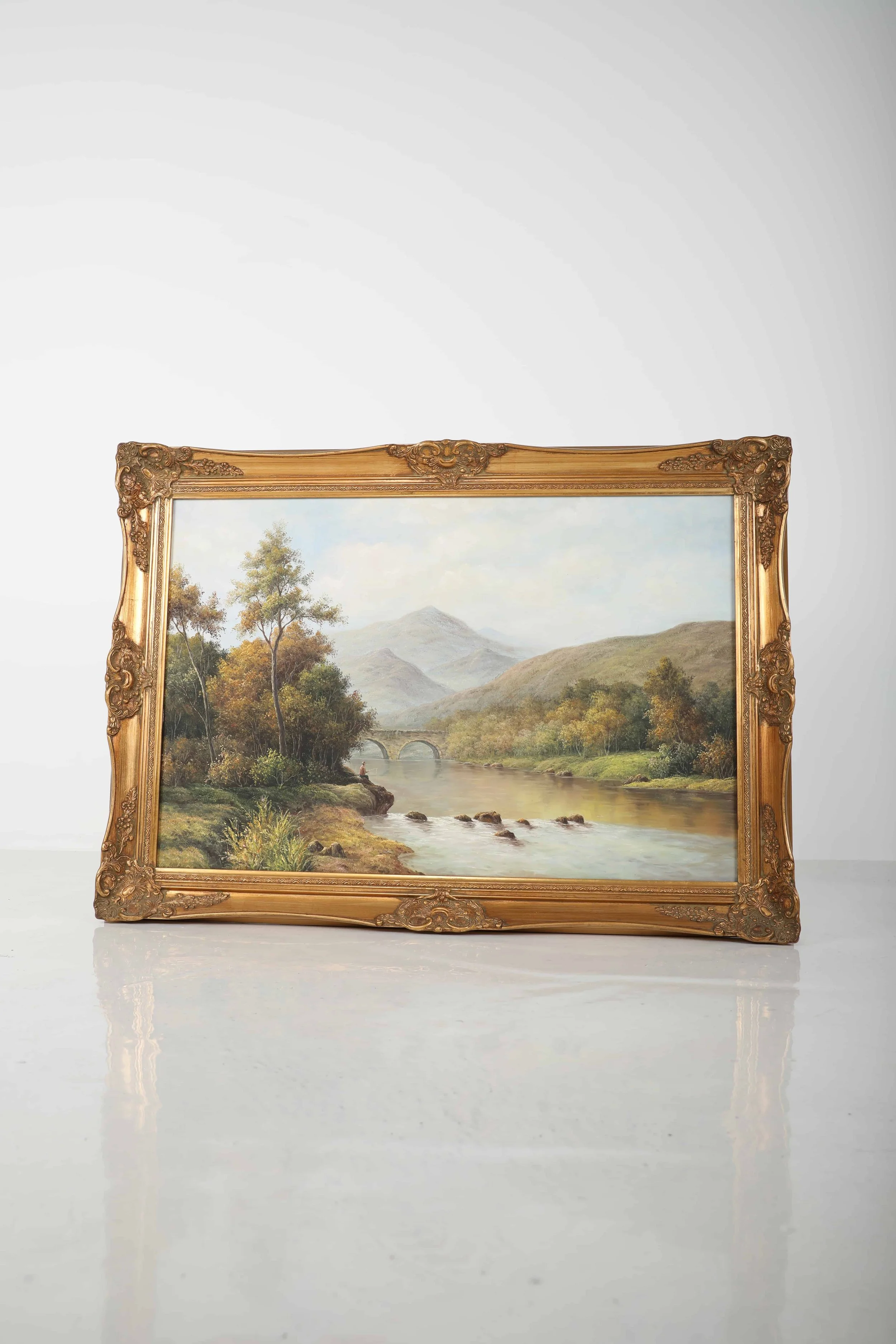 Antique Scenery The Tomb Of The Poet Virgil. Roman Era Crypt In