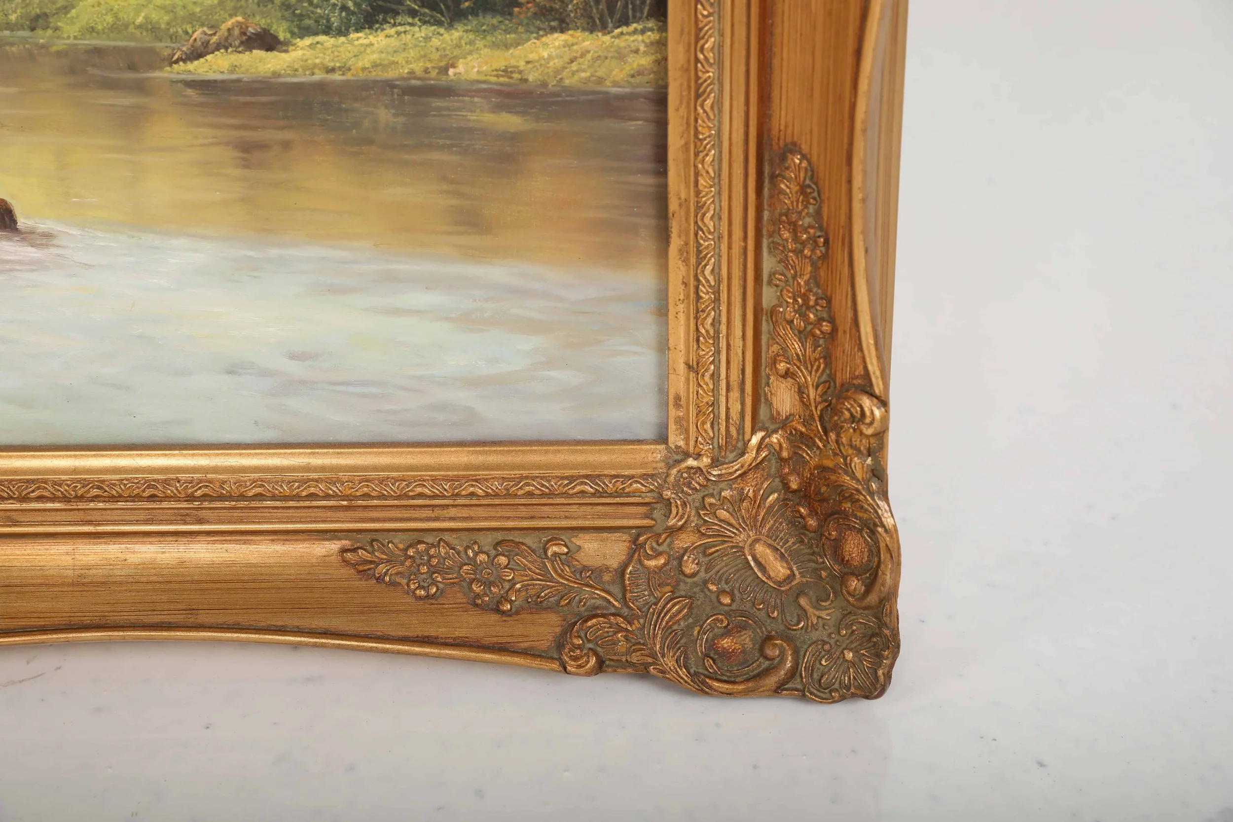 Antique Scenery The Tomb Of The Poet Virgil. Roman Era Crypt In