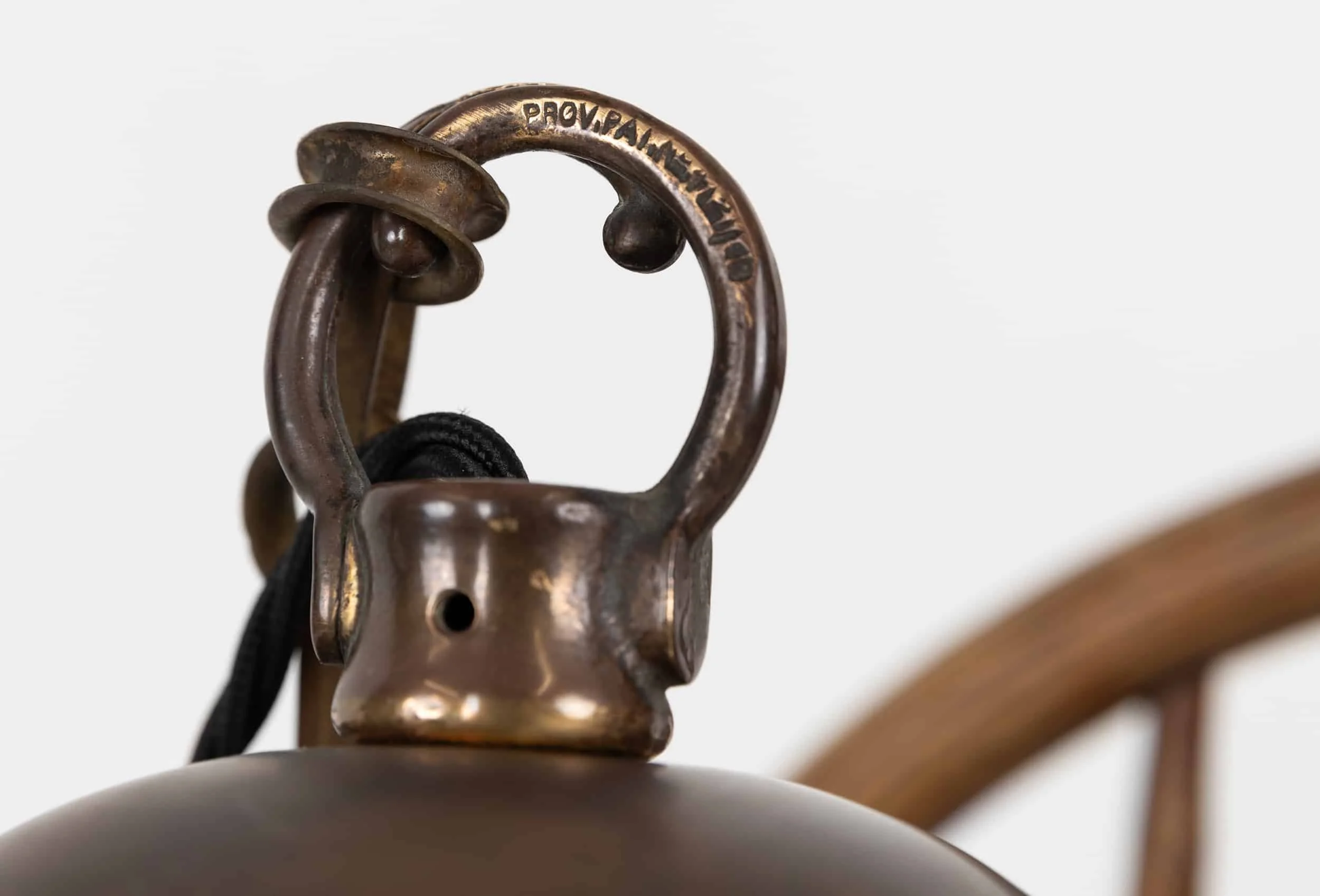 Large Ornate GEC Opaline Light — Antiques Workshop | Exceptional ...