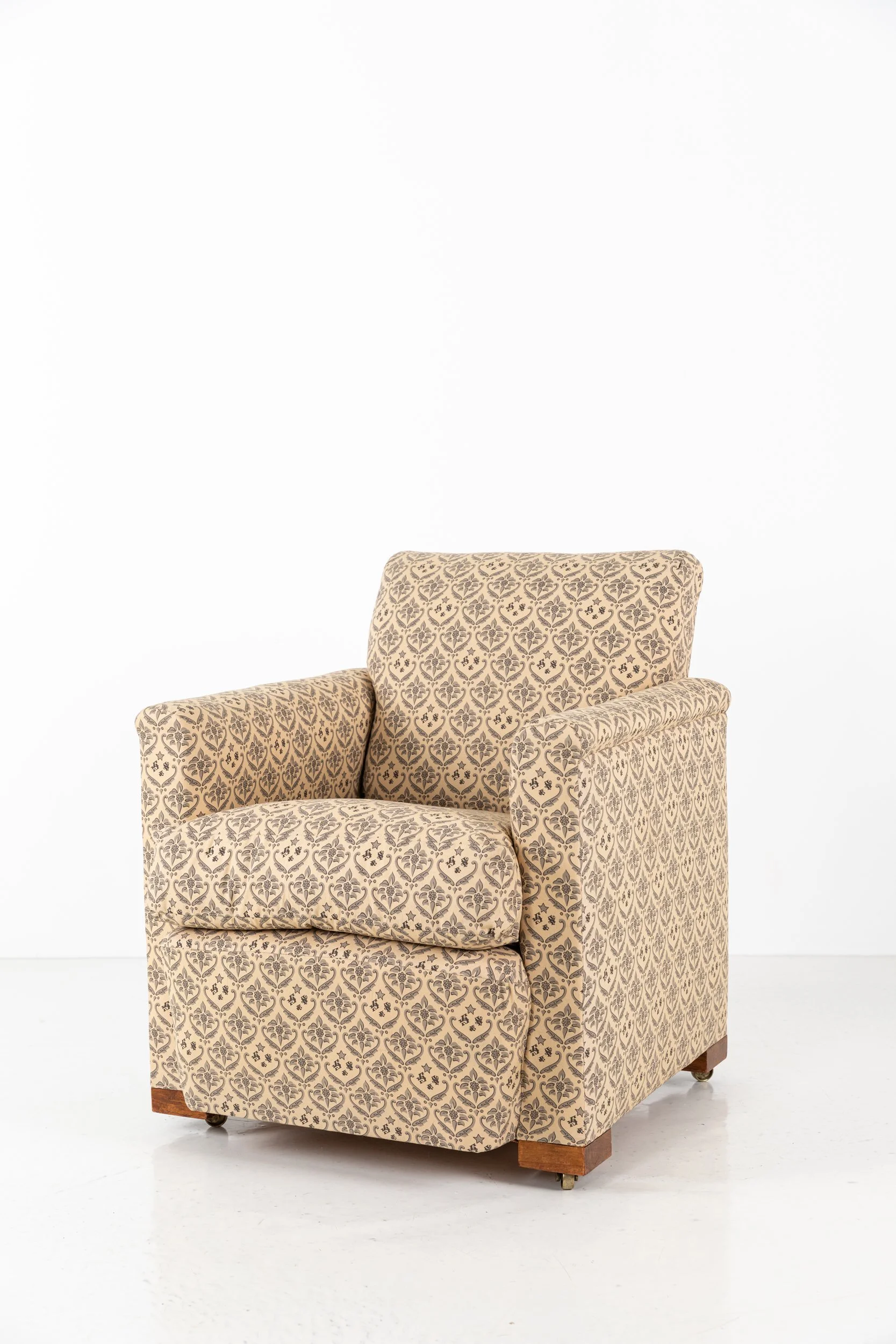 Howard & Sons Oslo Child's Antique Armchair — Antiques Workshop ...