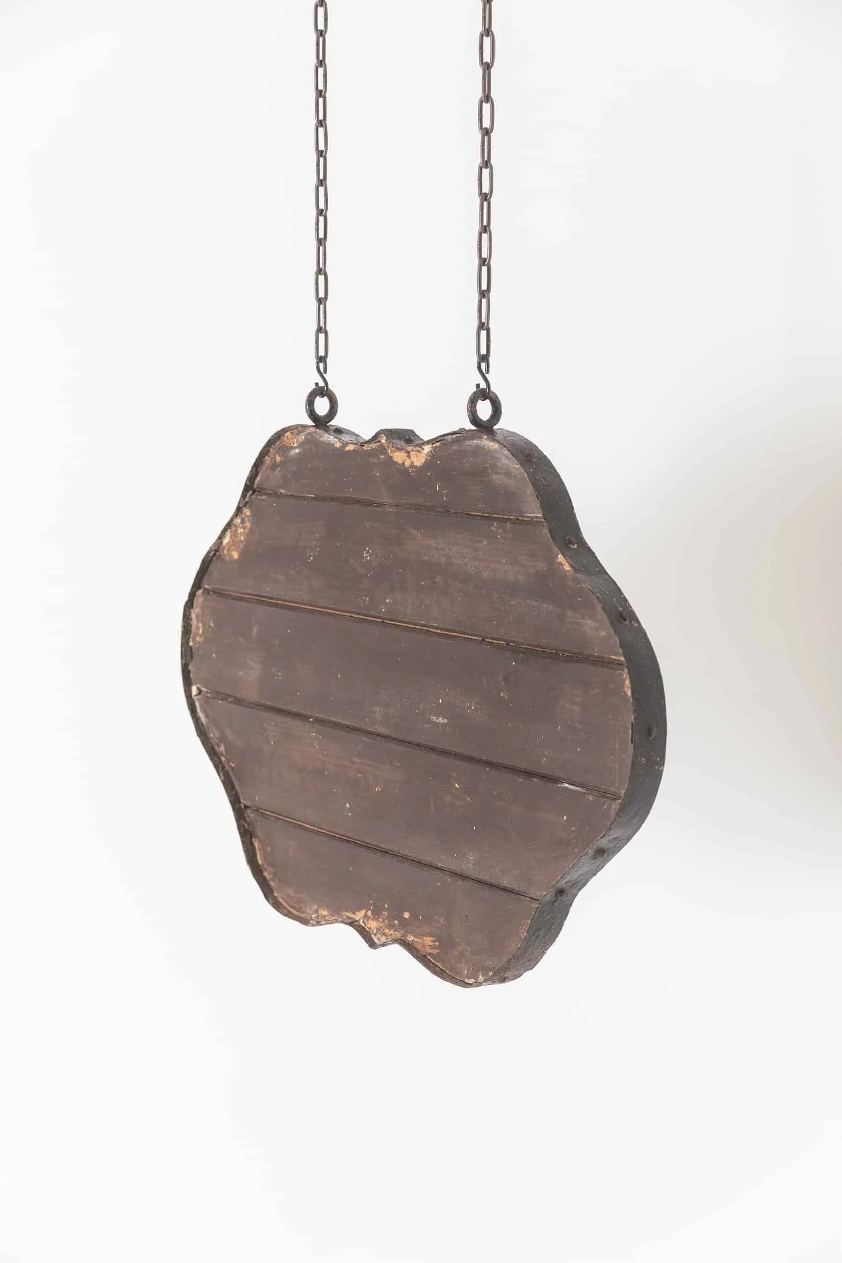 Antique Reverse Glass Gilded Window Shop / Trade Sign — Antiques ...