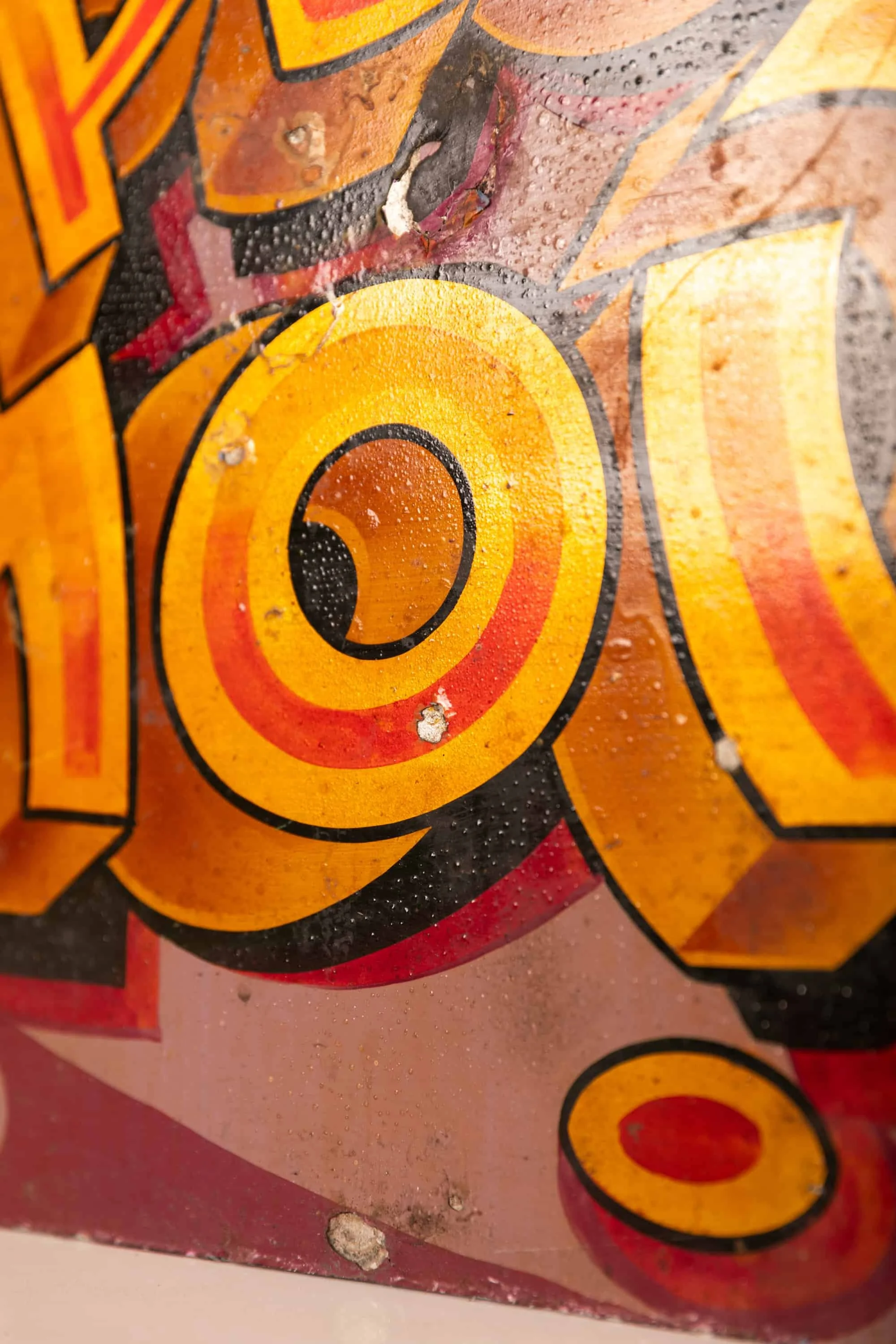 Vintage Hand Painted Fairground Sign — Antiques Workshop | Exceptional ...