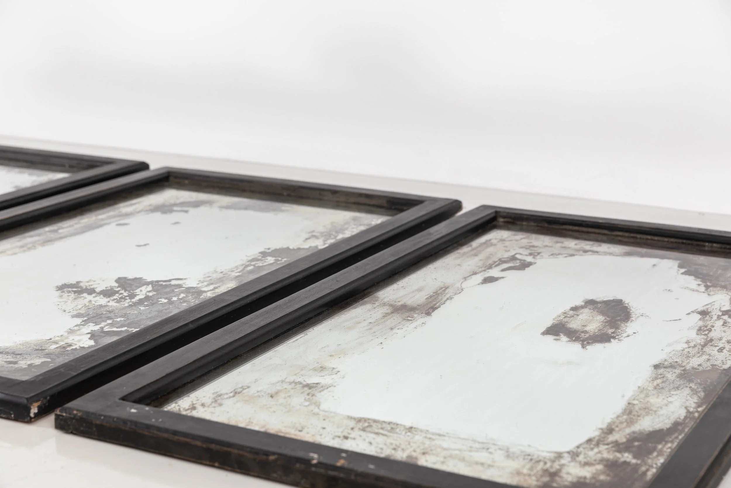 XL Distressed Mirrors — Antiques Workshop | Exceptional Vintage ...