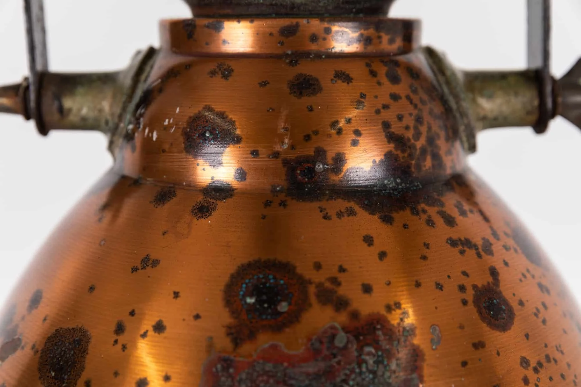 Copper GEC Pendant Light — Antiques Workshop | Exceptional Vintage ...