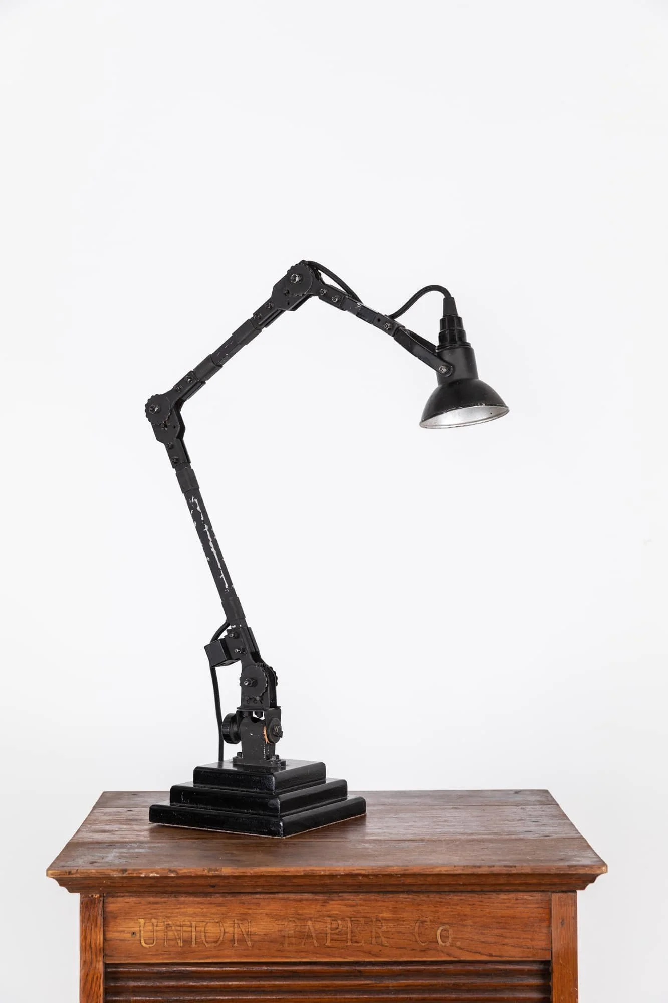 WW2 RAF Bomber Navigator's Lamp — Antiques Workshop | Exceptional ...