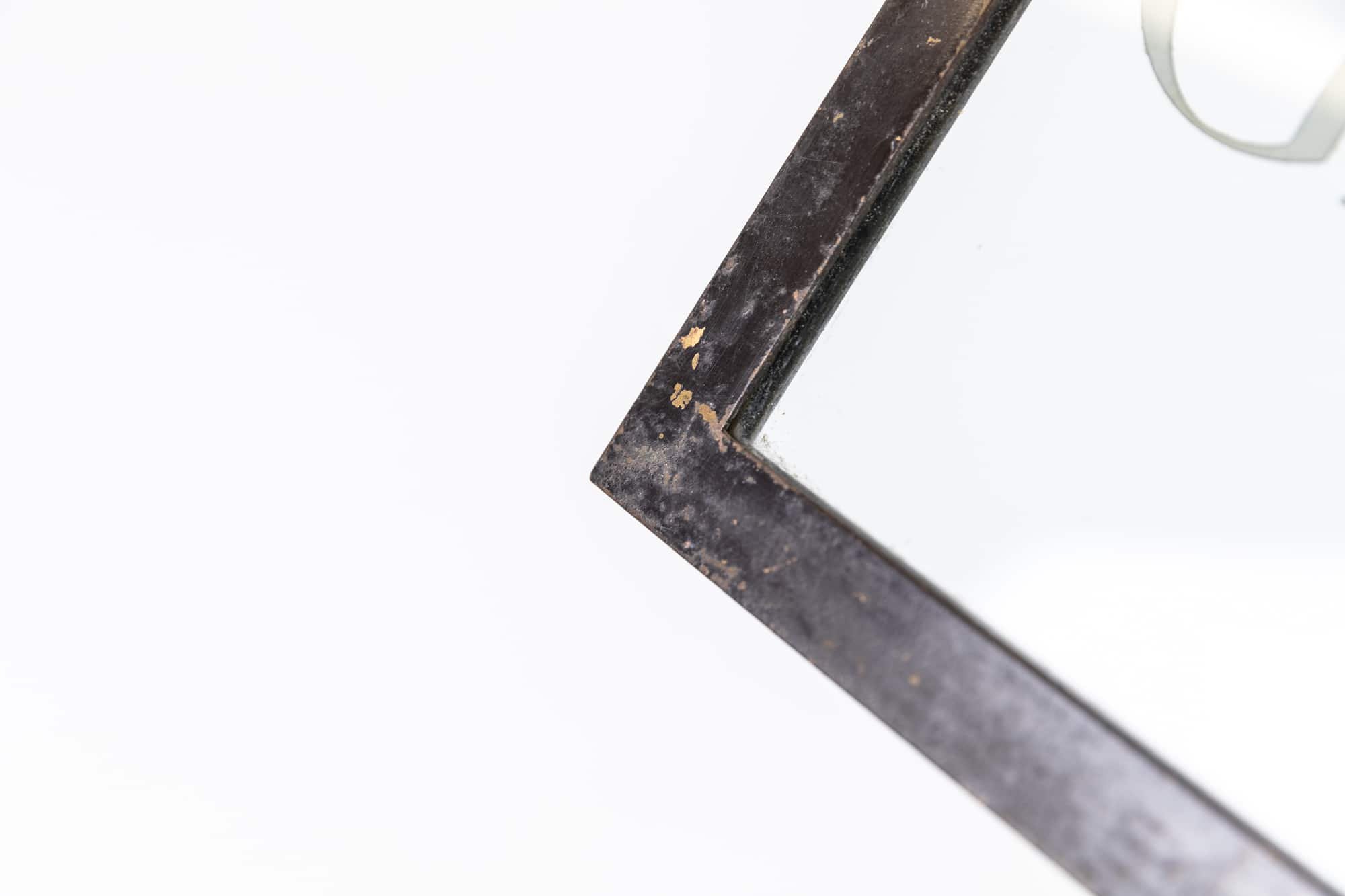 Brass Internalite 'Gentlemen' Illuminated Sign — Antiques Workshop ...