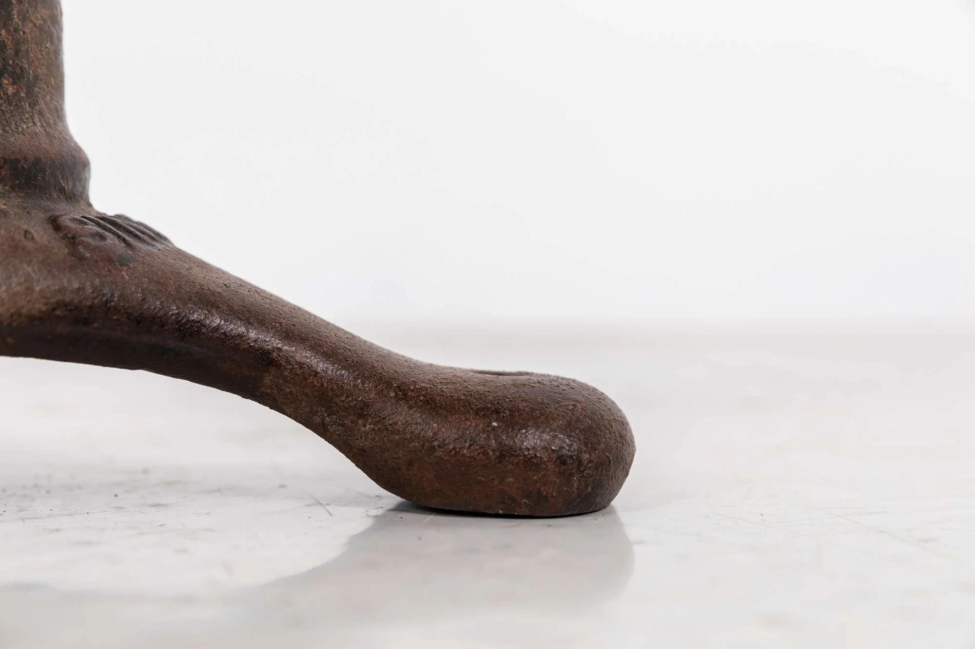 3-Legged Singer Sewing Factory Stool — Antiques Workshop | Exceptional ...