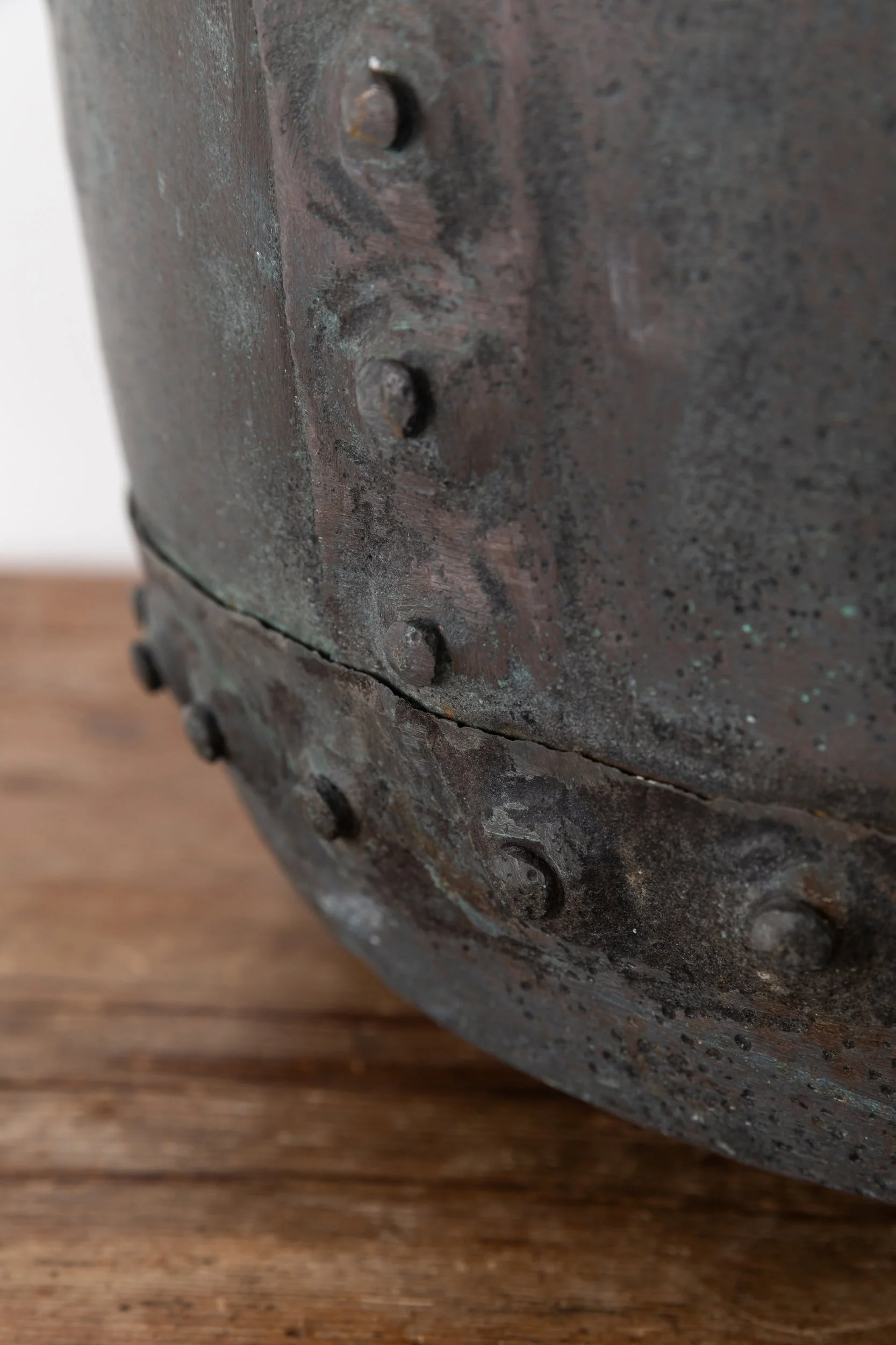 Large Victorian Copper Boiler Pot — Antiques Workshop | Exceptional ...