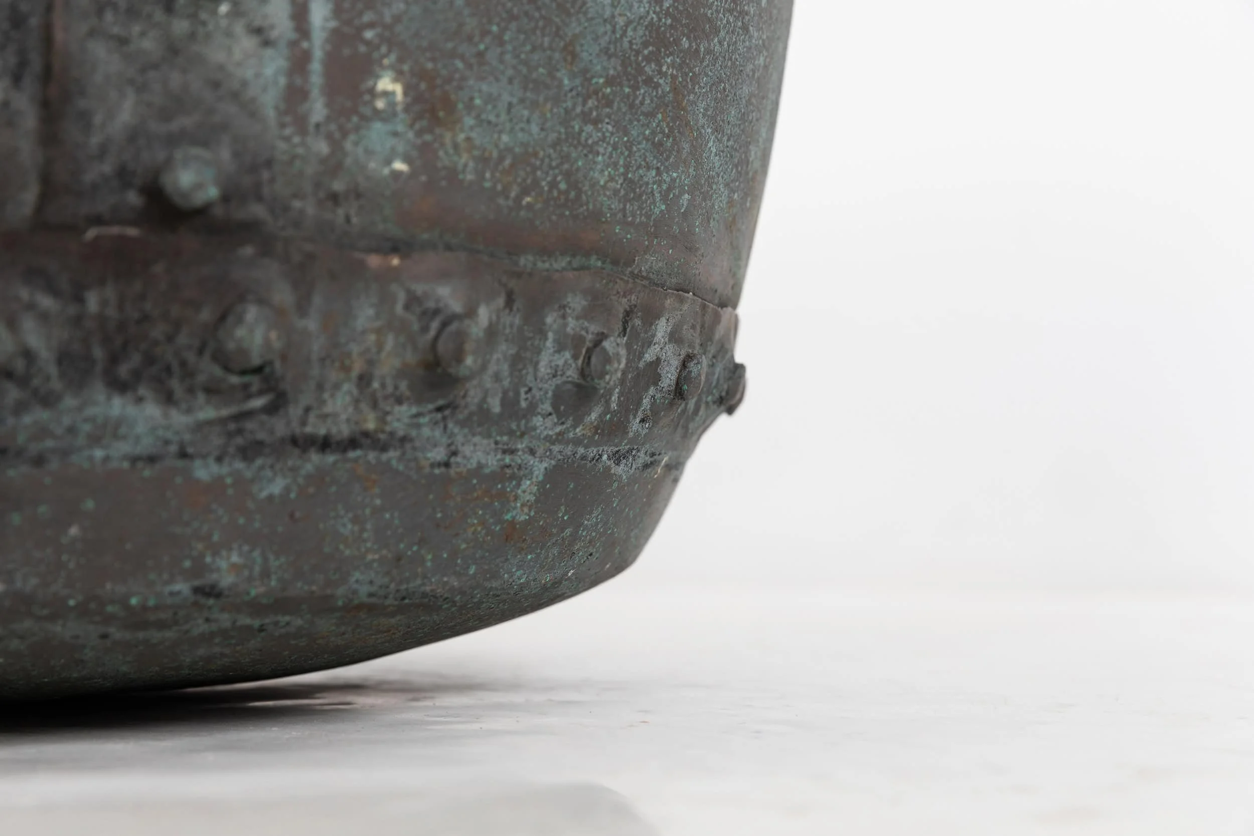 Large Victorian Copper Boiler Pot — Antiques Workshop | Exceptional ...