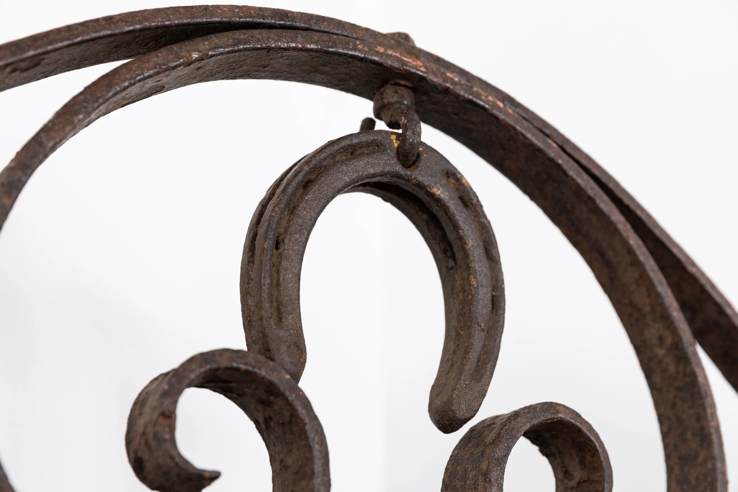 Large Antique Farrier / Blacksmith Trade Sign — Antiques Workshop ...