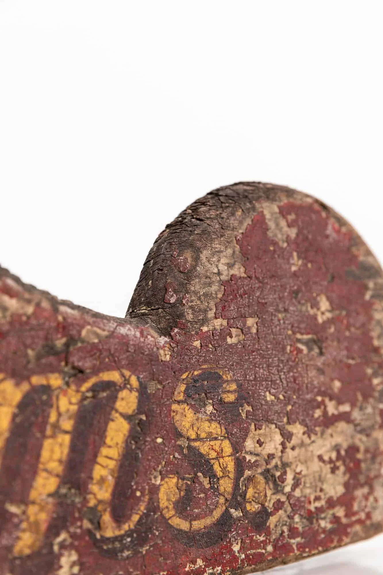 Early 20th Century Antique Painted Trade Sign — Antiques Workshop ...