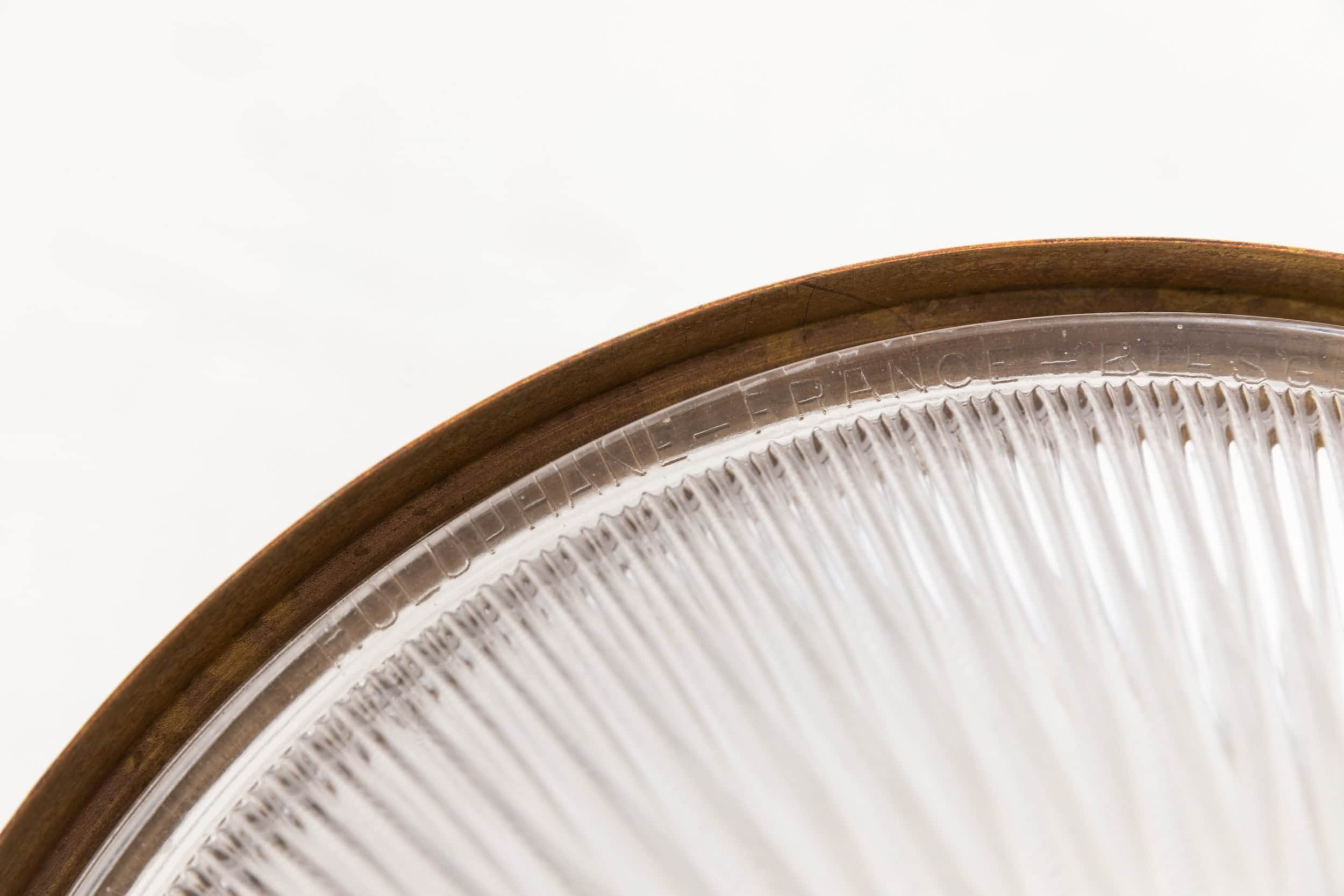 Early 20th Century Holophane 'Blondel Stiletto' Pendant Light ...