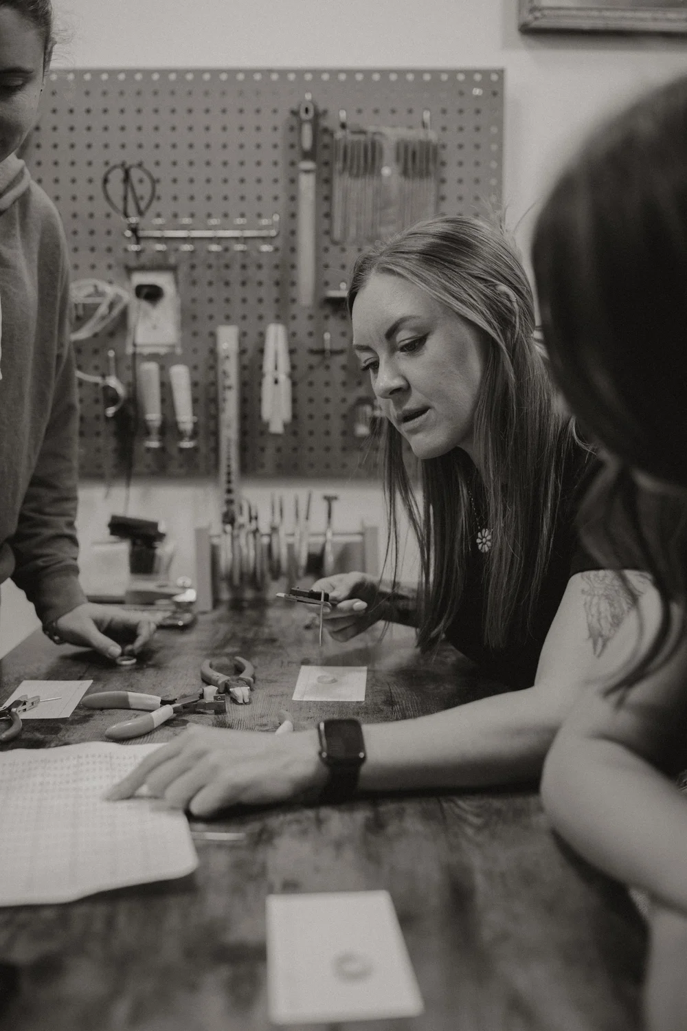 5 Silversmithing Techniques You Can Learn in a Beginner Silversmithing ...