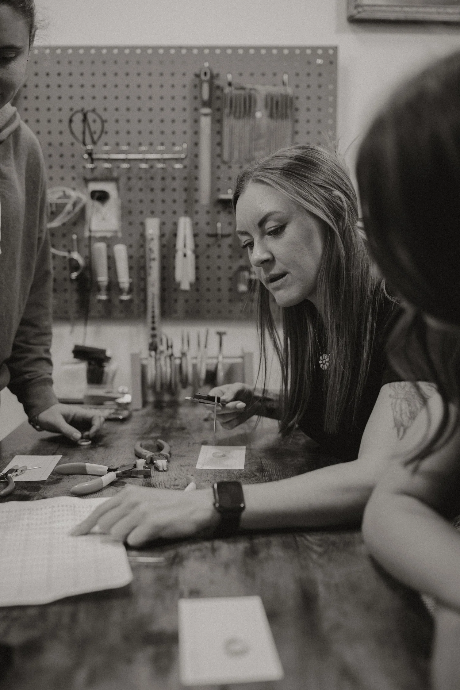 5 Silversmithing Techniques You Can Learn in a Beginner Silversmithing ...