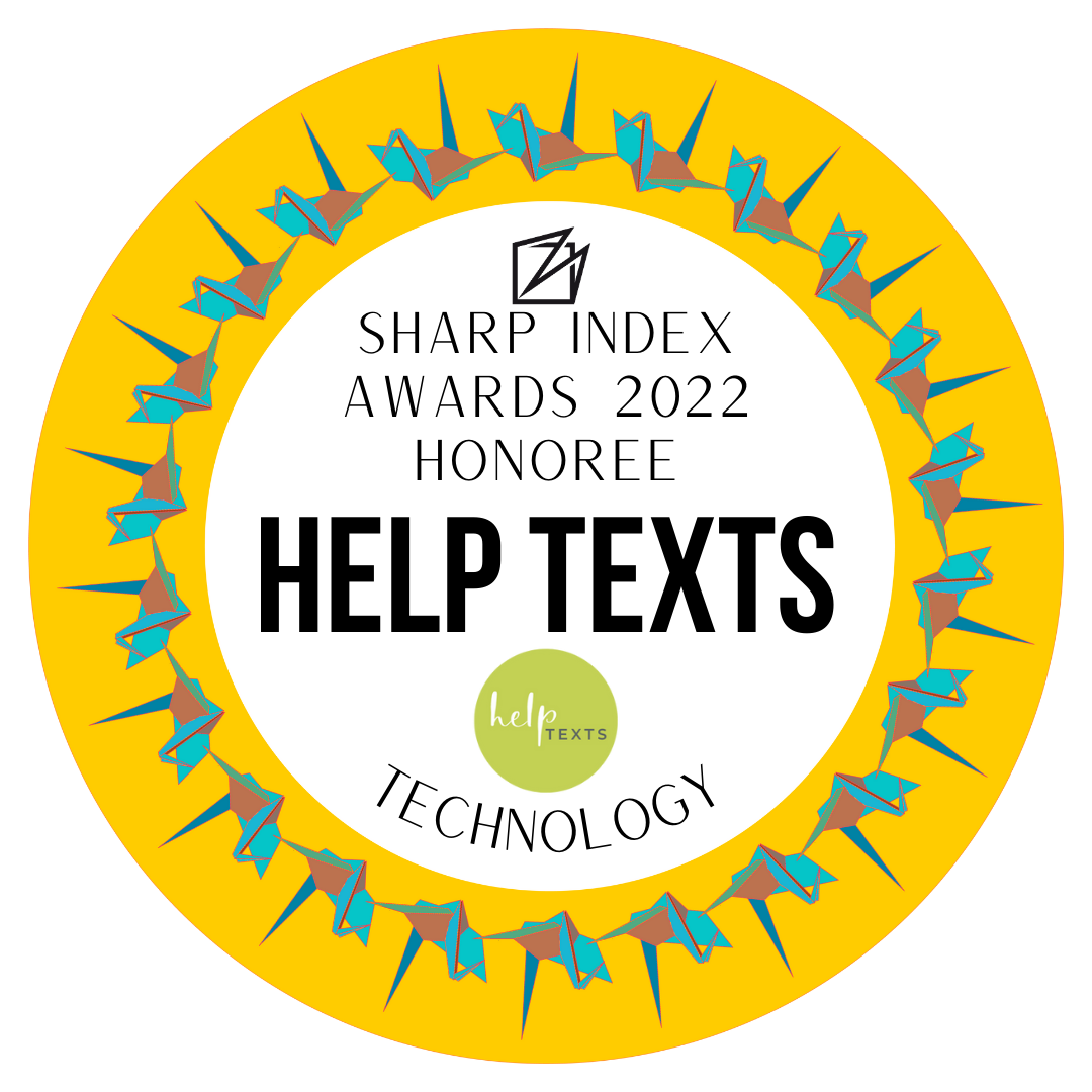 Sharp Index Awards 2022 — Sharp Index