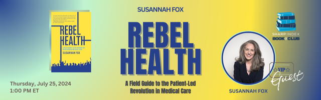 "Rebel Health" — Sharp Index
