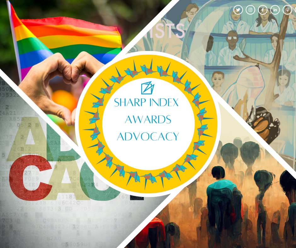 Sharp Index Awards 2022 — Sharp Index