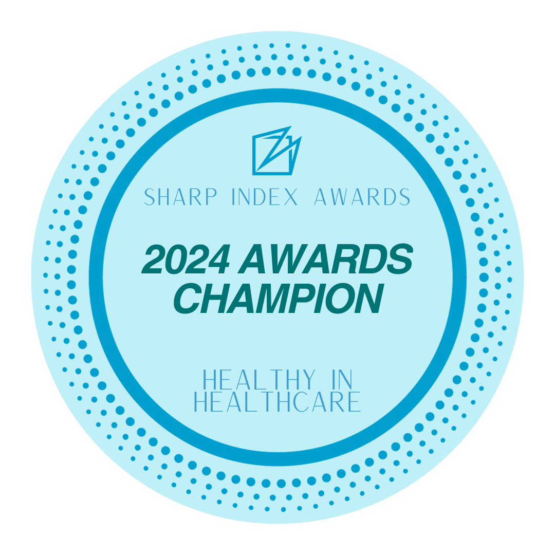 Sharp Index Awards 2024 Title Sponsorship — Sharp Index