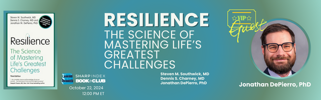 Resilience: The Science of Mastering Life’s Greatest Challenges — Sharp ...