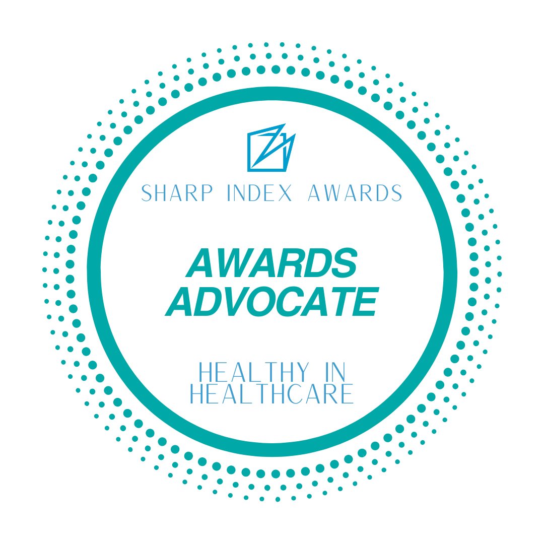 Sharp Index Awards 2024 Title Sponsorship — Sharp Index