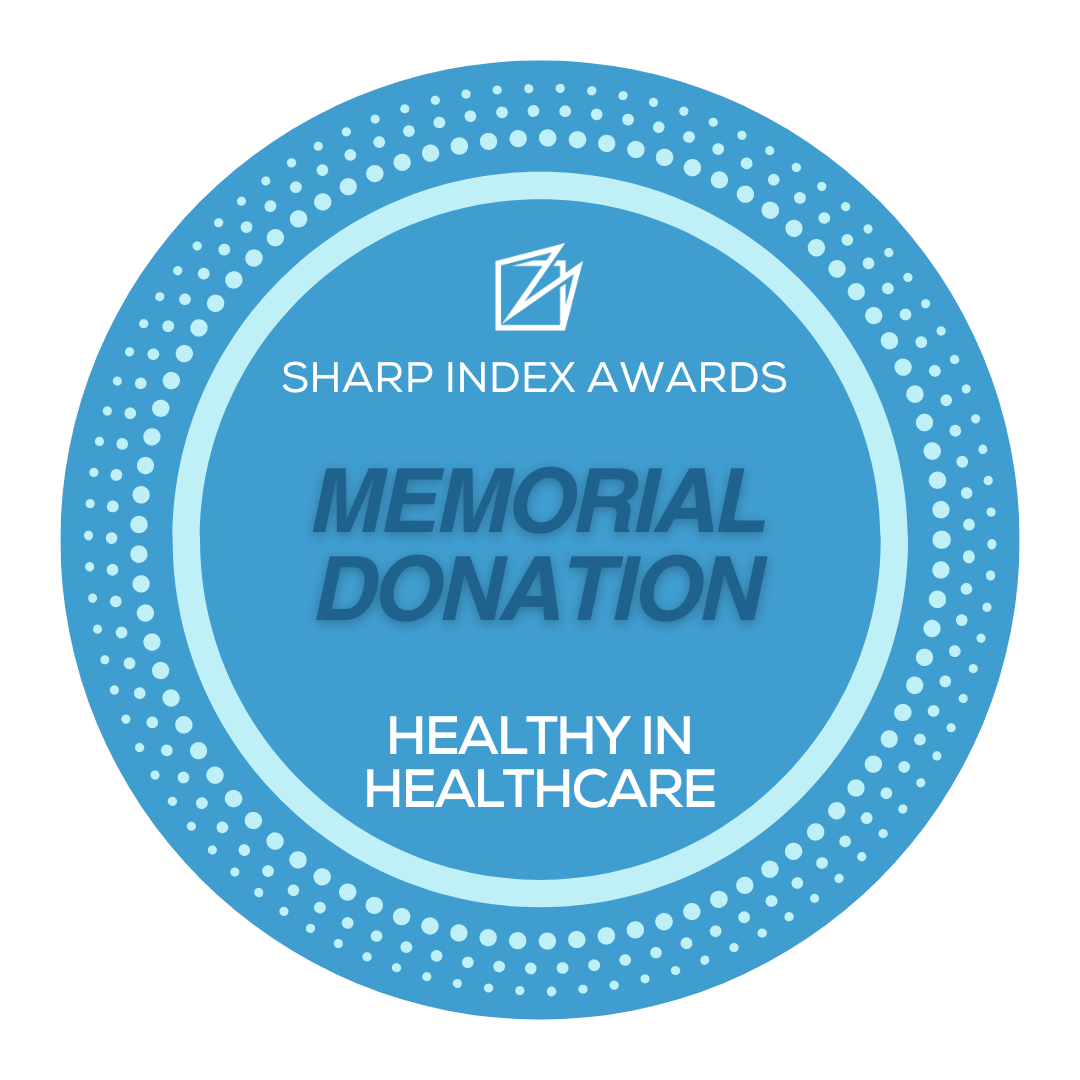 Sharp Index Awards 2024 Title Sponsorship — Sharp Index