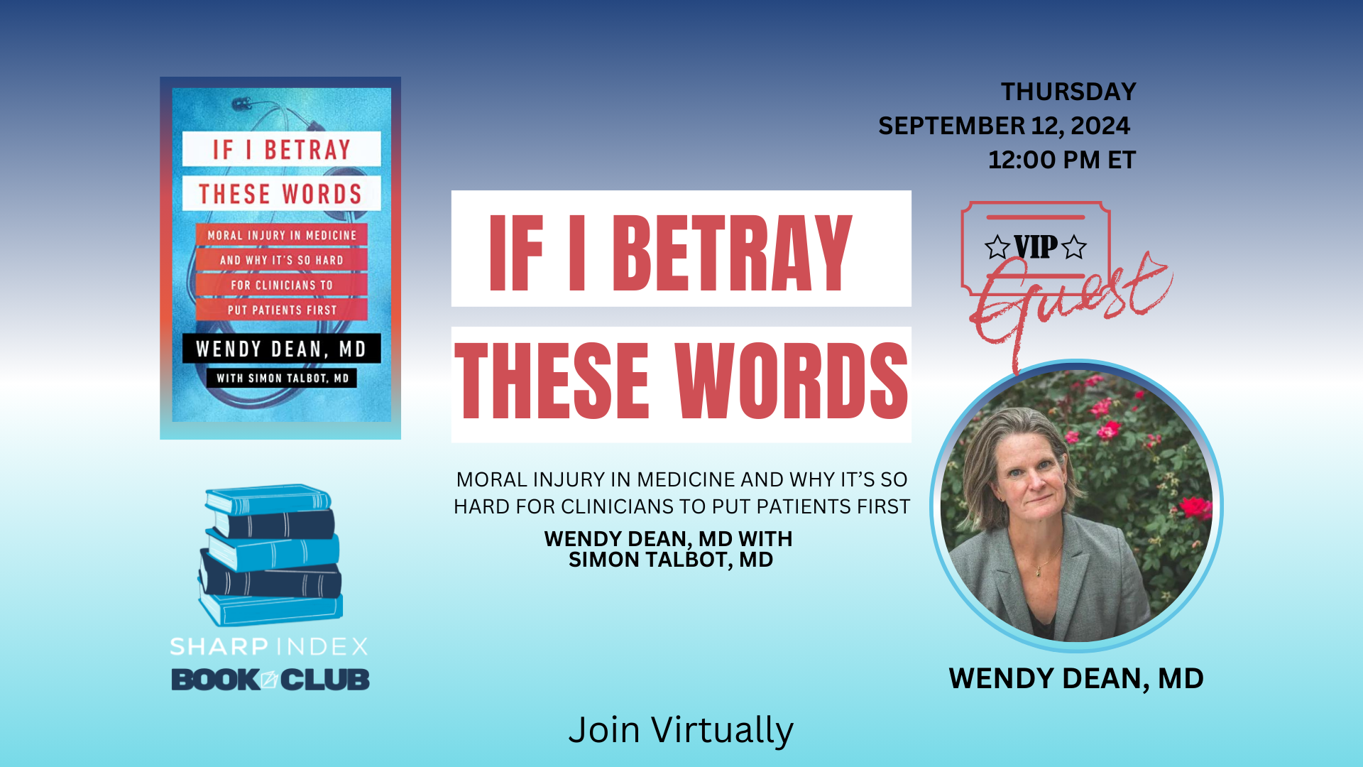 Sharp Reads Book Club — Sharp Index