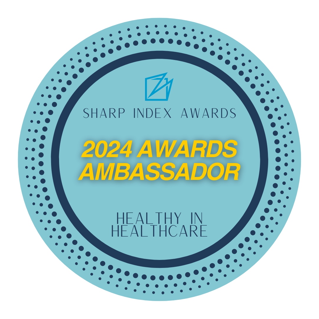 2024 Sharp Index Healthcare Worker Mental Health Awards — Sharp Index