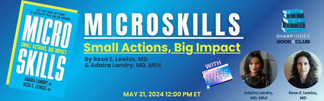 “MicroSkills” — Sharp Index