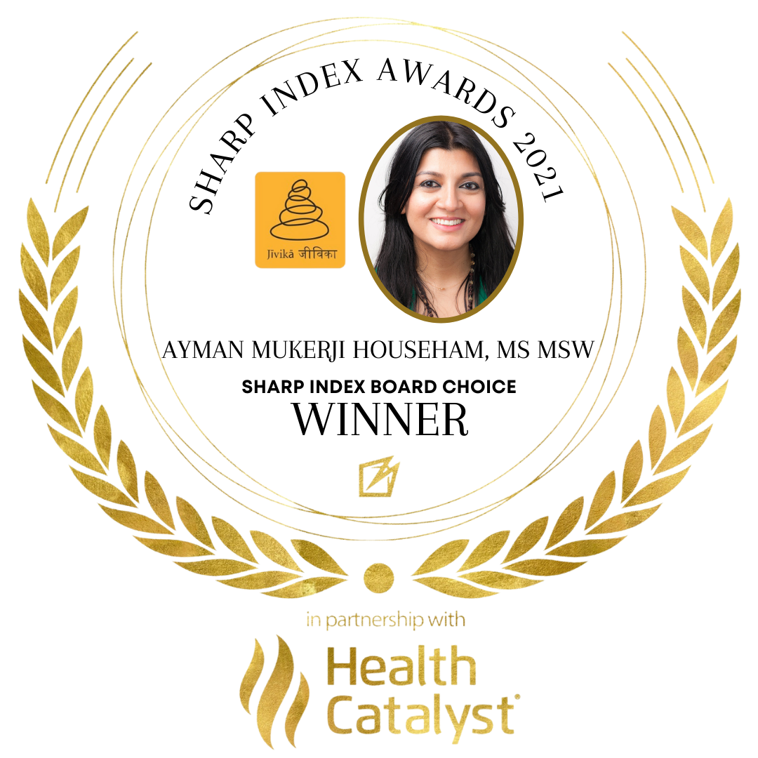 Physician Mental Health Leadership Awards — Sharp Index