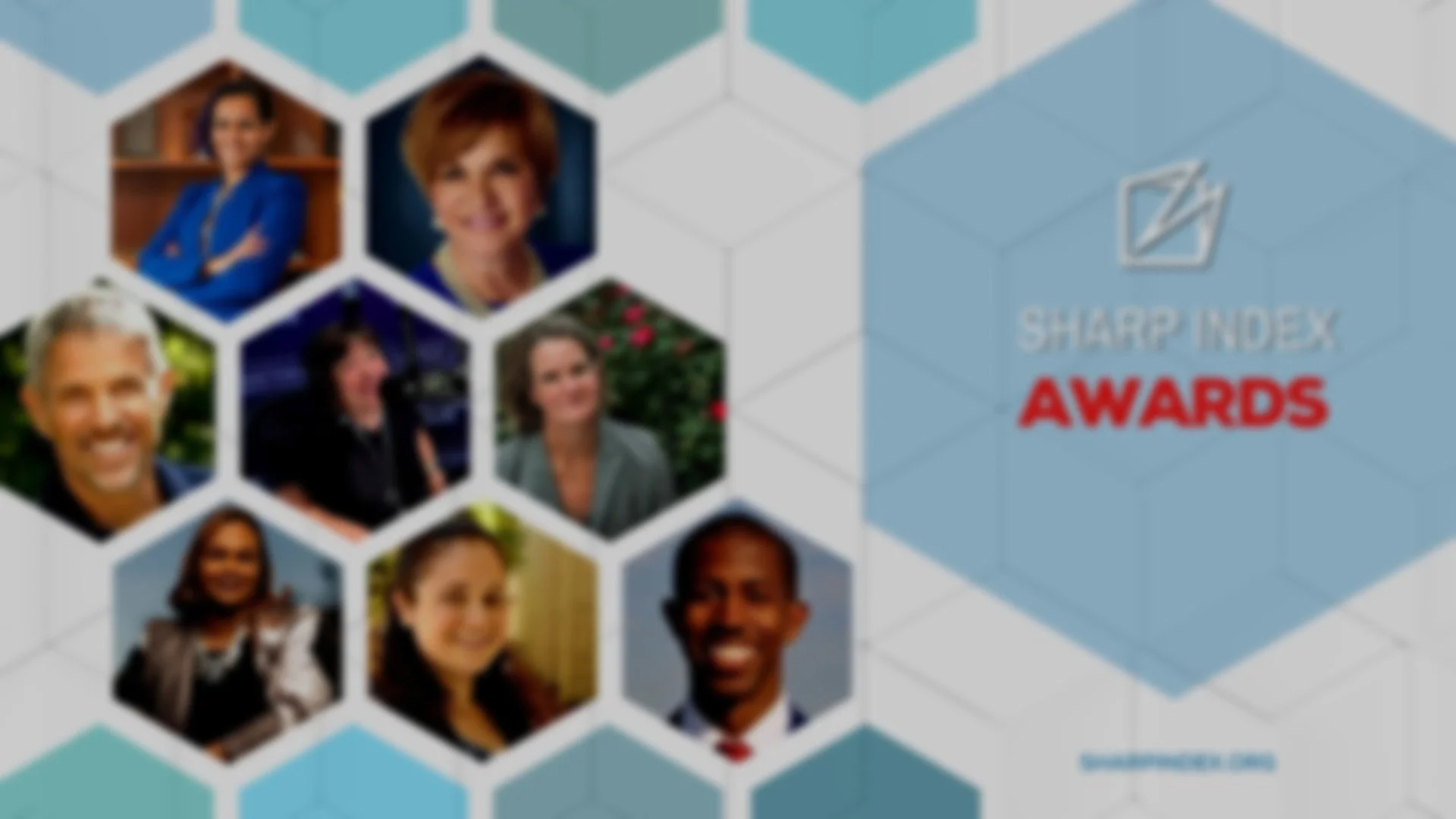 2024 Sharp Index Healthcare Worker Mental Health Awards — Sharp Index