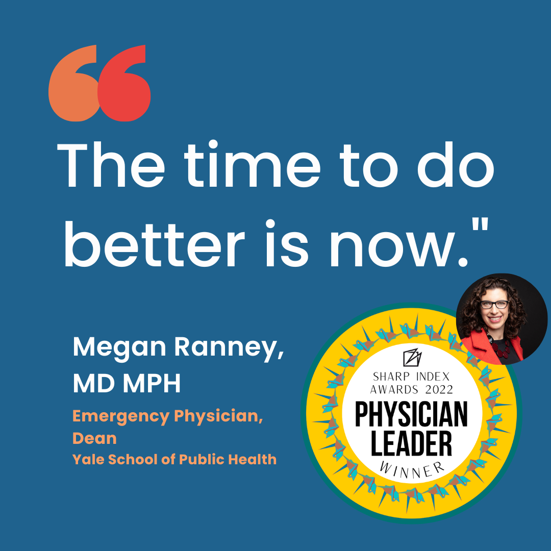 Physician Wellbeing Leader — Sharp Index