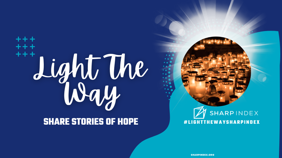 Light The Way — Sharp Index
