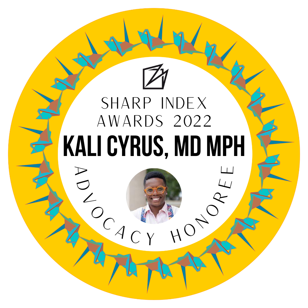 Sharp Index Awards 2022 — Sharp Index