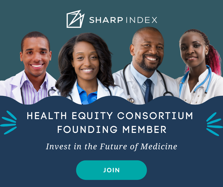Health Equity Consortium Membership — Sharp Index
