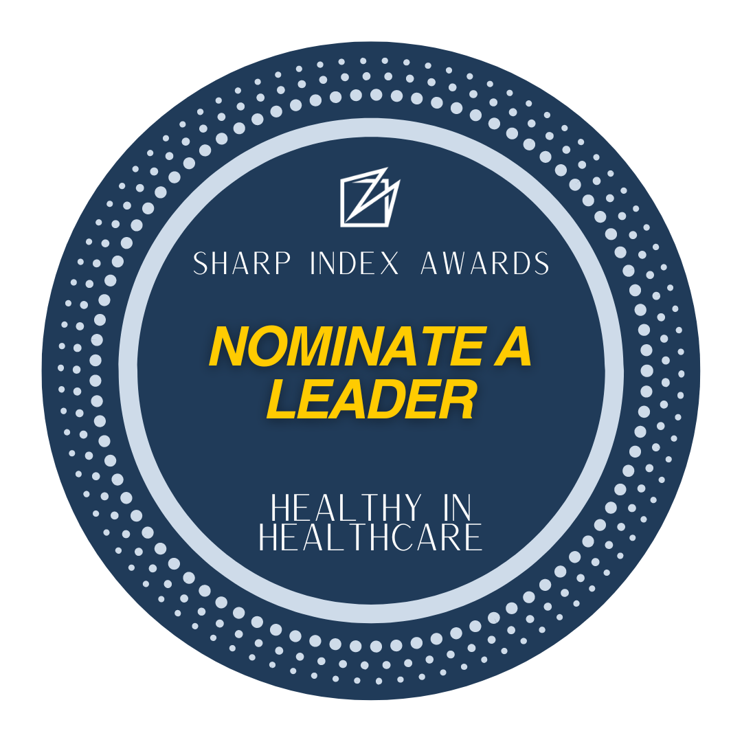 2024 Sharp Index Healthcare Worker Mental Health Awards — Sharp Index