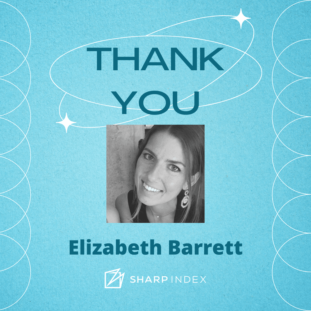 Scholarship Opportunity — Sharp Index
