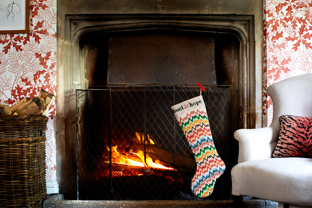 All stockings — Hunt & Hope