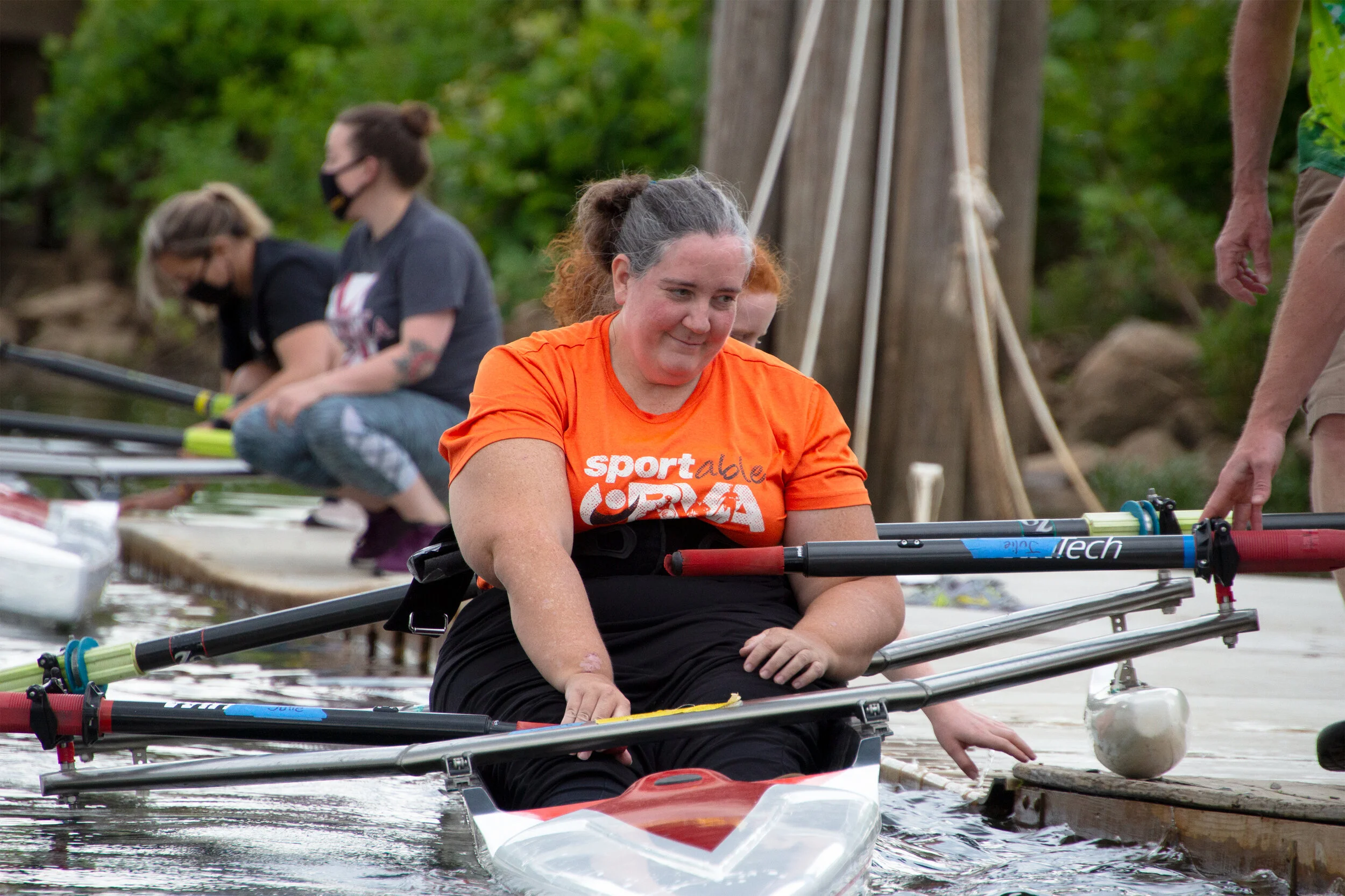 Richmond Community Rowing