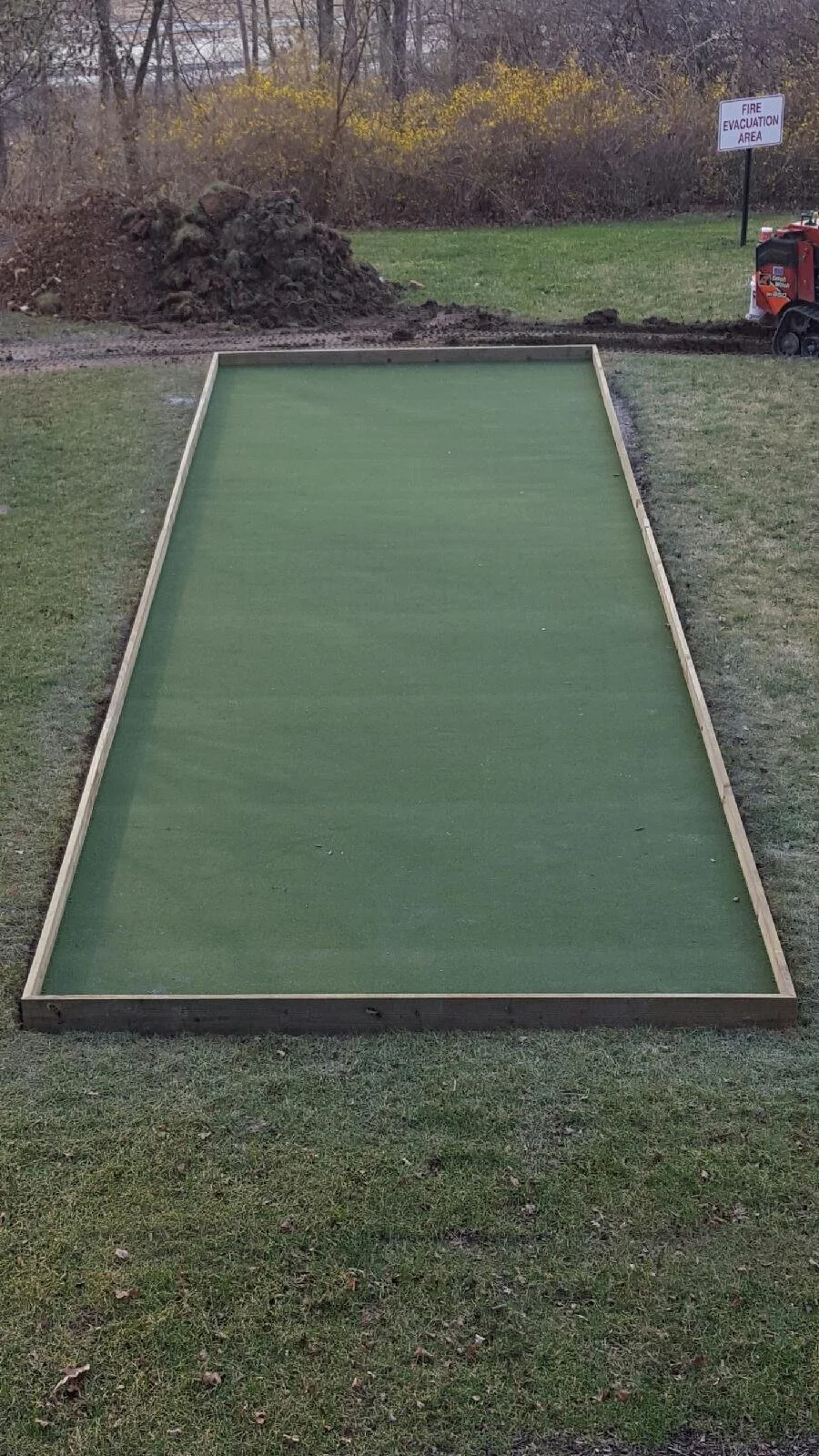 Artificial Bocce Ball Court Turf — Xtreme Green Warehouse