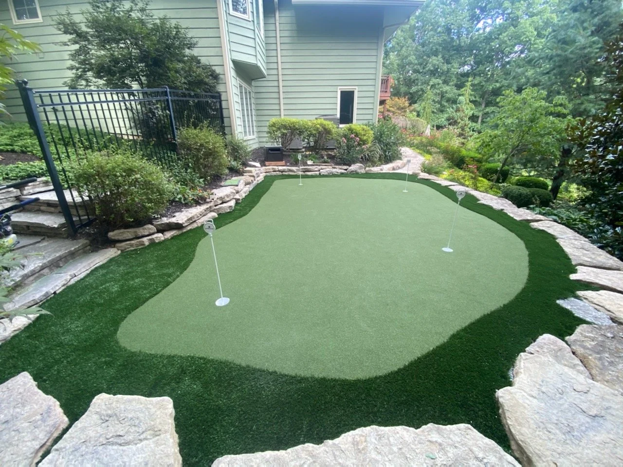 Golf & Putting Green Artificial Turf — Xtreme Green Warehouse