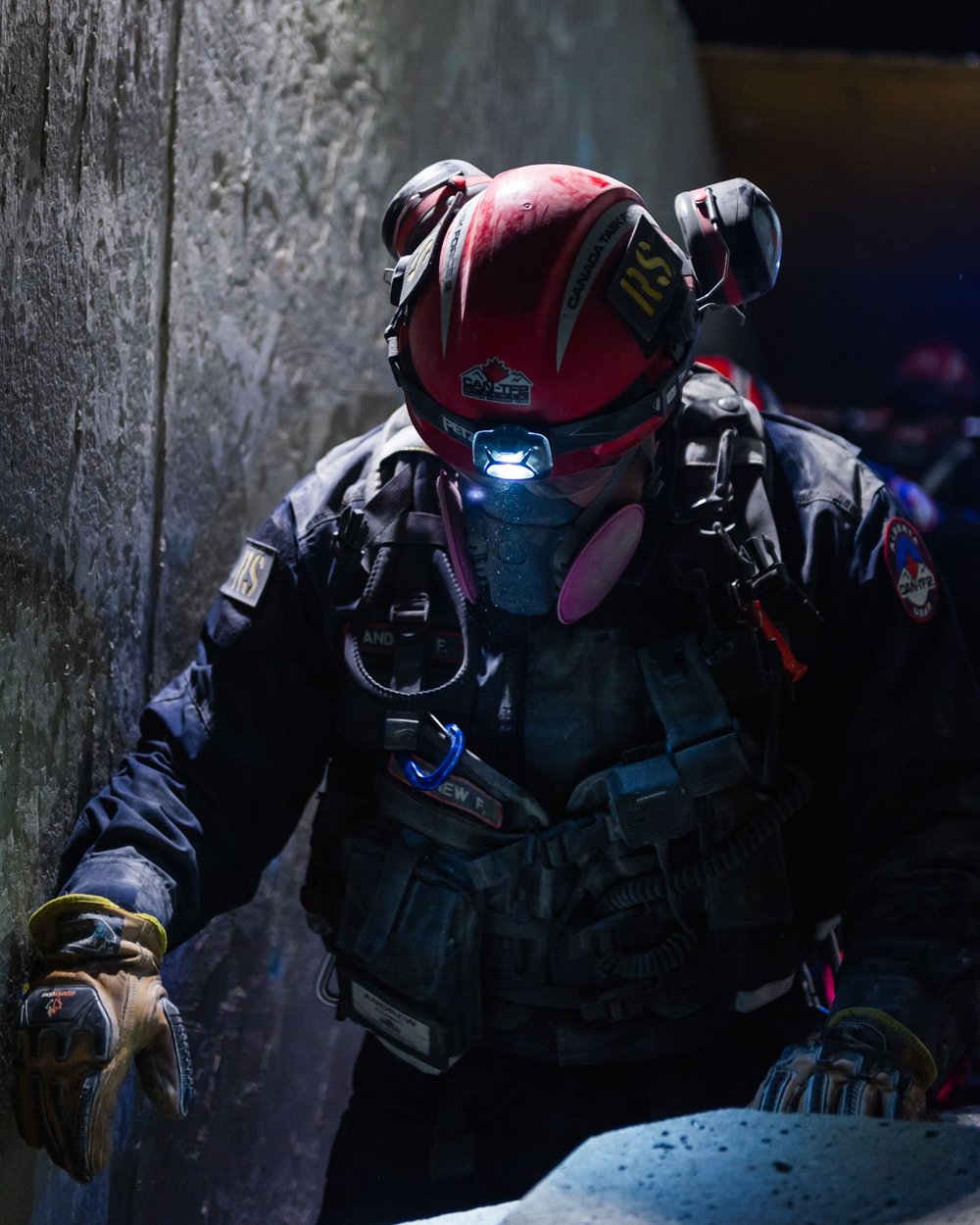 URBAN SEARCH & RESCUE — CAN-TF2 | Canada Task Force 2