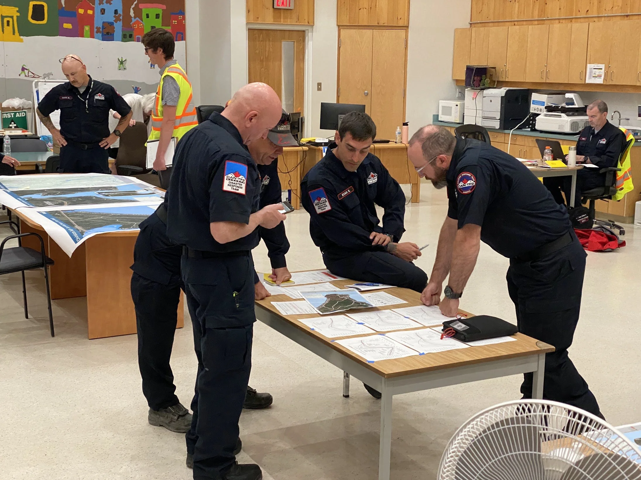 CAN-TF2 | Canada Task Force 2