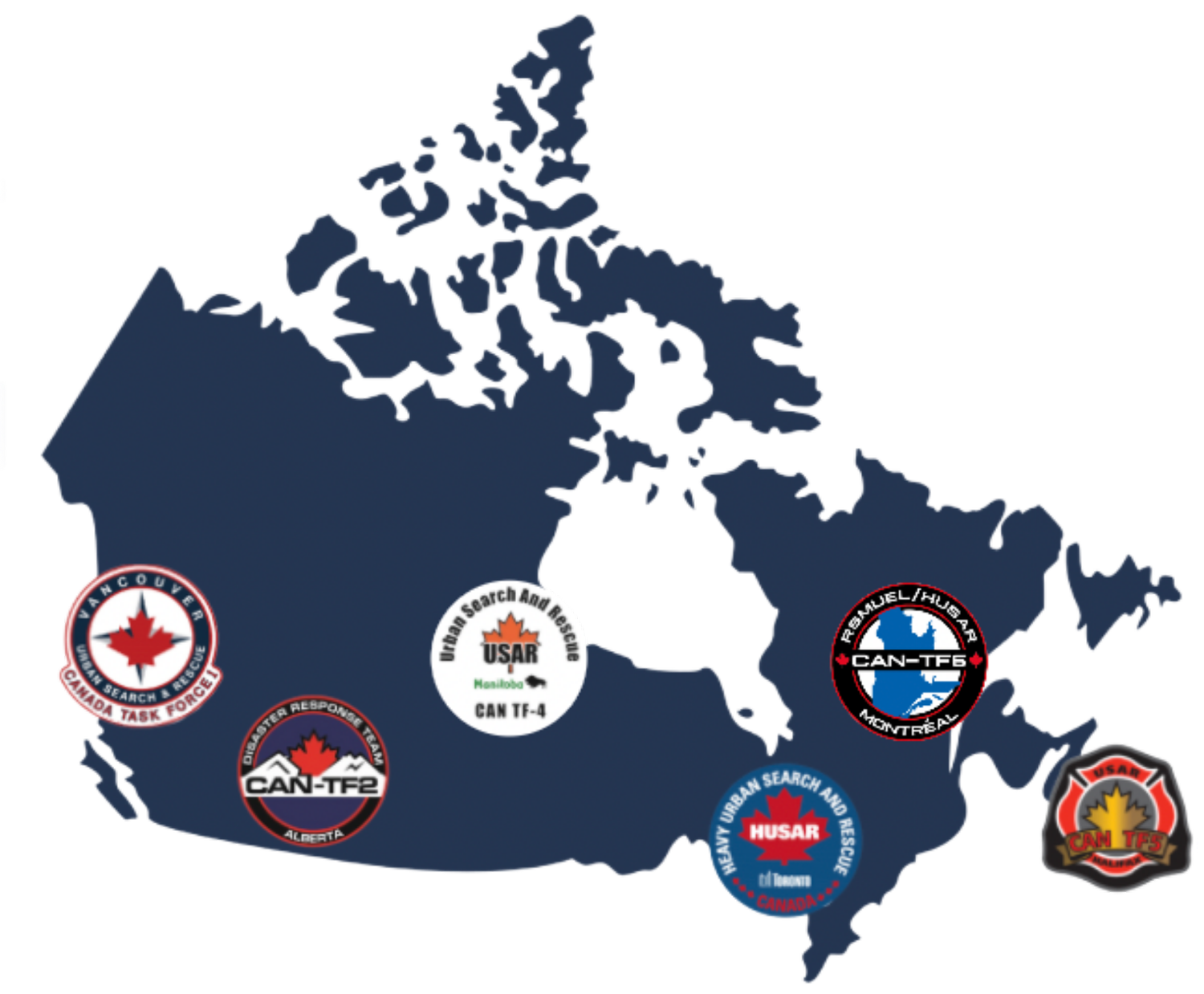 ABOUT US — CAN-TF2 | Canada Task Force 2