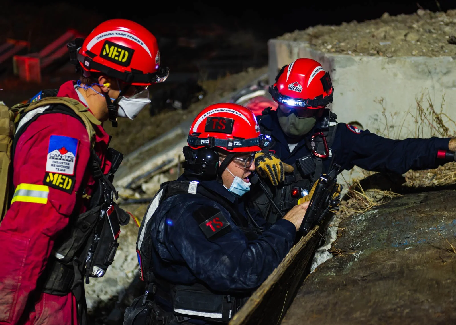 MEMBER INFORMATION — CAN-TF2 | Canada Task Force 2