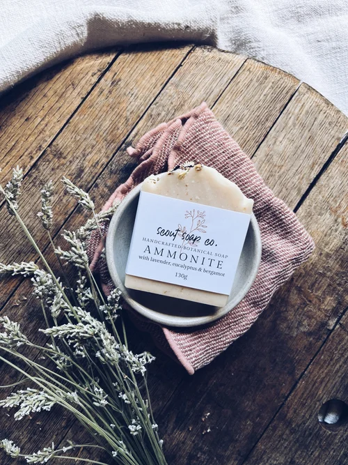 O L D C I T Y {scout local line} — scout soap co.