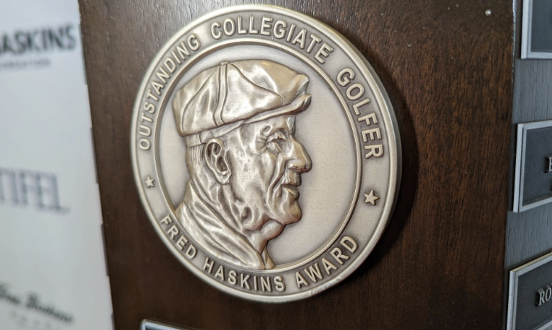 Haskins Award News and Watch Lists — Haskins Foundation