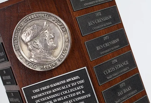 Past Haskins Recipients — Haskins Foundation